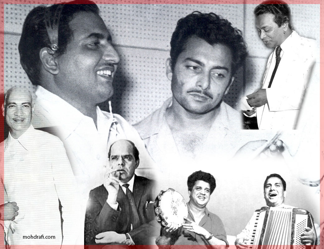 Mohammad Rafi had remained one of the greatest singers of all times ...