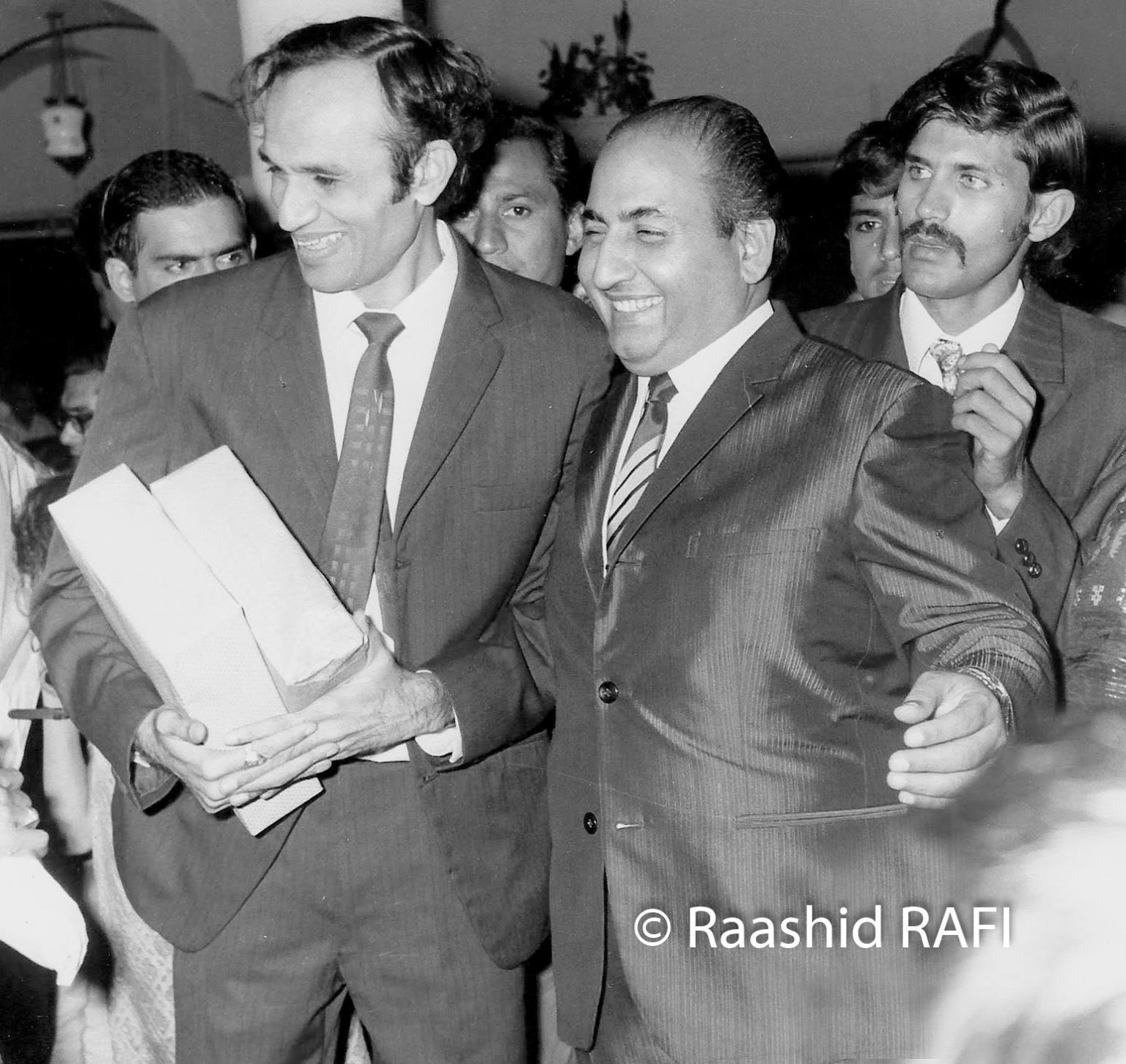 Rafians tribute to a true Maestro - Mohd Rafi - It's all about Mohd Rafi