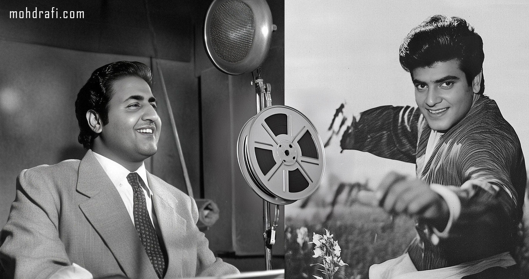 Mohammed Rafi Sahab's Haseen Dilruba Kareeb Aa Zara